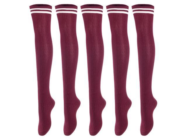 Click here for Lovely Annie Big Girls Womens 5 Pairs Incredible D... prices