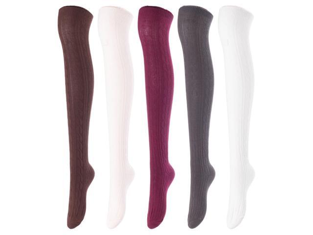 Click here for Lovely Annie Womens 5 Pairs Incredible Durable Sup... prices