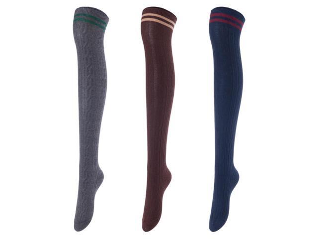 Click here for Lovely Annie Big Girls Womens 3 Pairs Incredible D... prices