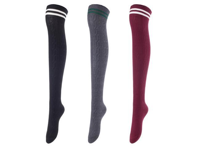 Click here for Lovely Annie Big Girls Womens 3 Pairs Incredible D... prices