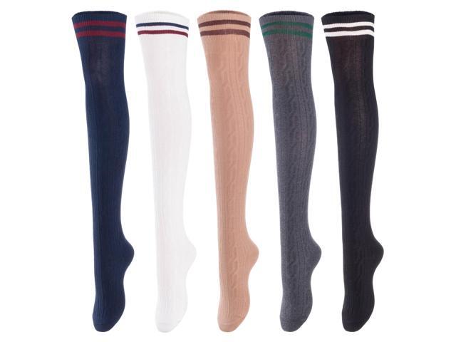 Click here for Lovely Annie Big Girls Womens 5 Pairs Incredible D... prices