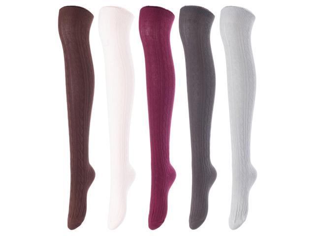 Click here for Lovely Annie Womens 5 Pairs Incredible Durable Sup... prices