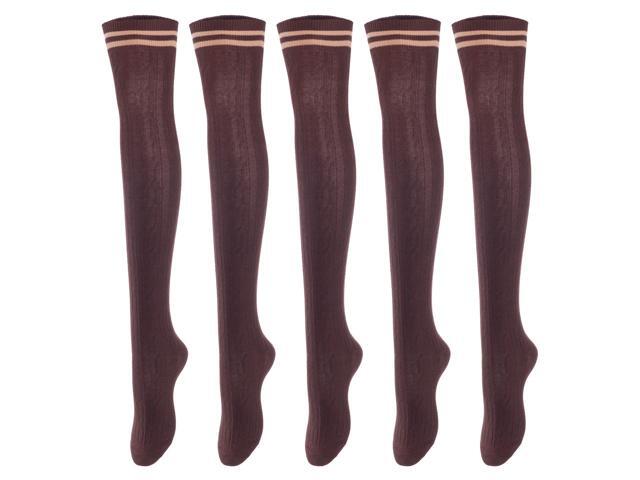 Click here for Lovely Annie Womens 5 Pairs Incredible Durable Sup... prices