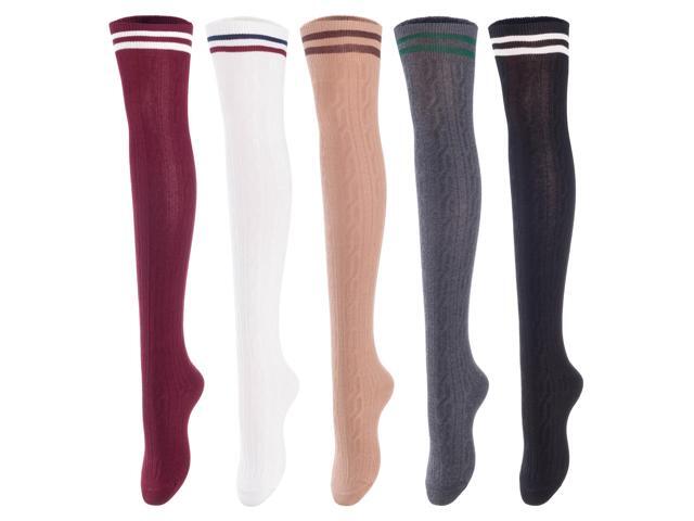 Click here for Lovely Annie Big Girls Womens 5 Pairs Incredible D... prices