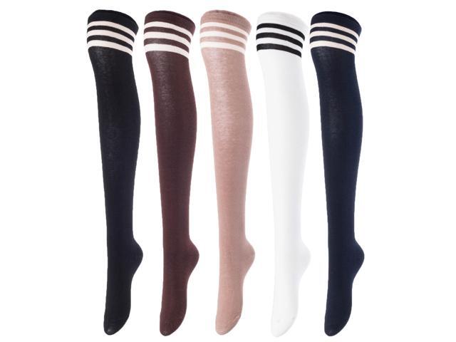 Click here for Lovely Annie Big Girls Womens 5Pairs Incredible Du... prices