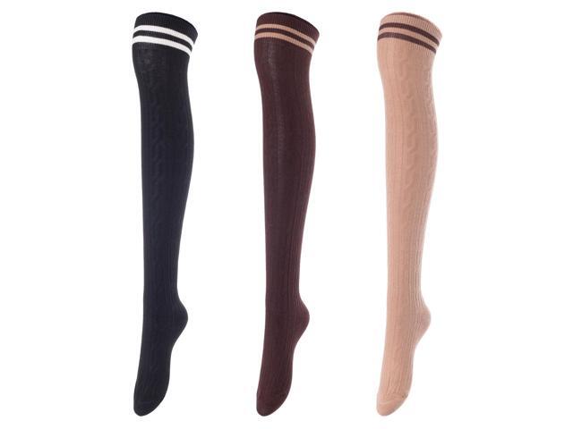 Click here for Lovely Annie Big Girls Womens 3 Pairs Incredible D... prices