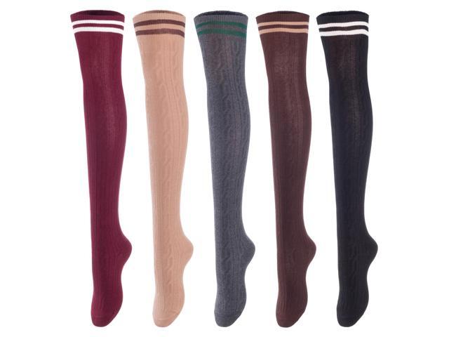 Click here for Lovely Annie Big Girls Womens 5 Pairs Incredible D... prices