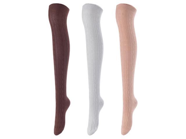 Click here for Lovely Annie Womens 3 Pairs Incredible Durable Sup... prices