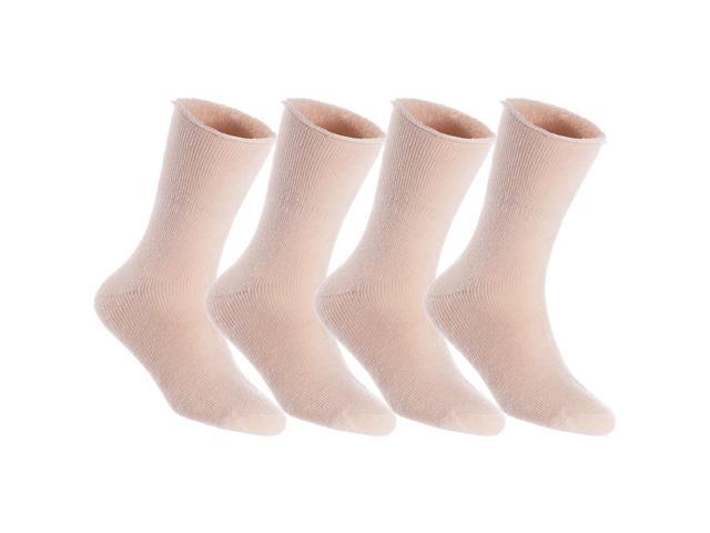 Click here for Lian LifeStyle Fantastic Childrens 4 Pairs Wool Cr... prices