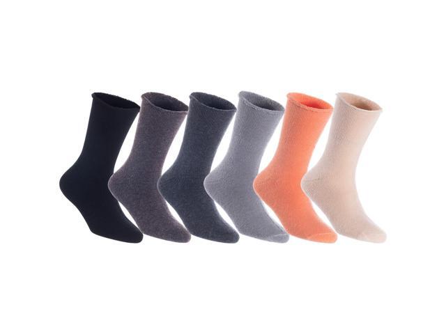 Click here for Lian LifeStyle Fantastic Childrens 6 Pairs Wool Cr... prices