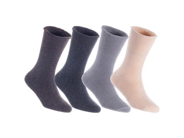 Click here for Lian LifeStyle Fantastic Childrens 3 Pairs Wool Cr... prices