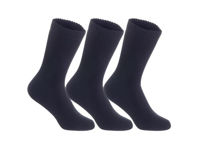 Click here for Lian LifeStyle Fantastic Childrens 3 Pairs Wool Cr... prices