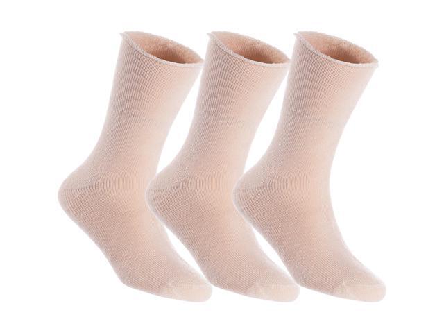 Click here for Lian LifeStyle Fantastic Childrens 3 Pairs Wool Cr... prices