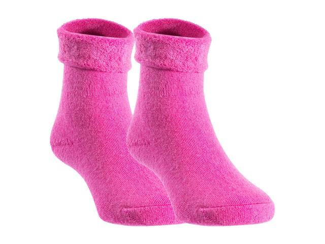 Click here for Lian LifeStyle Children 2 Pairs Wool Crew Socks. S... prices