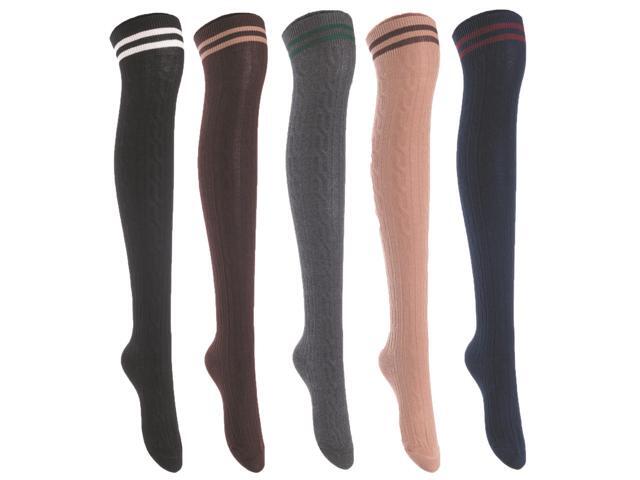 Click here for Lian LifeStyle Womens 5 Pairs Adorable Comfortable... prices