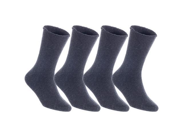 Click here for Lian LifeStyle Fantastic Childrens 4 Pairs Wool Cr... prices