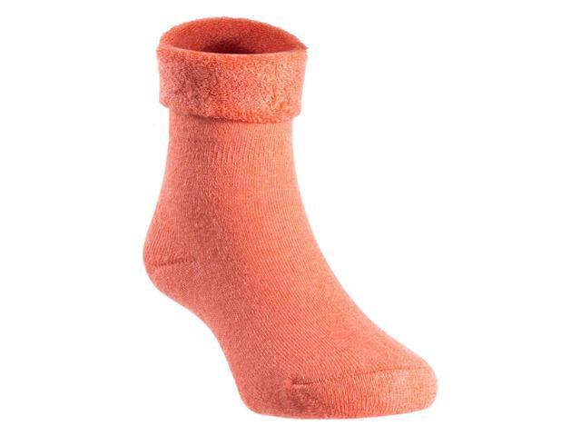 Click here for Lian LifeStyle 1 Pair Children Wool Crew Socks. Su... prices