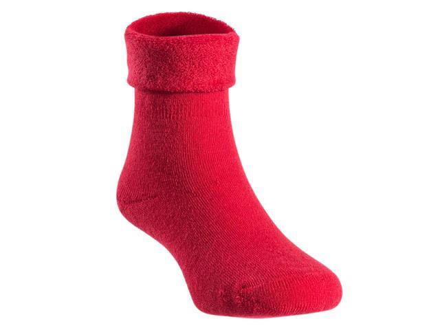 Click here for Lian LifeStyle 1 Pair Children Wool Crew Socks. Su... prices