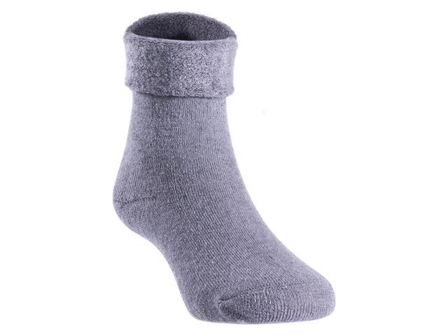 Click here for Lian LifeStyle 1 Pair Children Wool Crew Socks. Su... prices