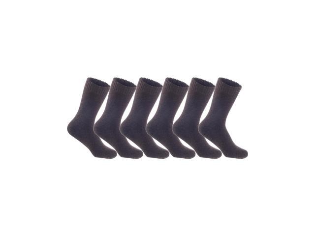 Click here for Lian LifeStyle Fantastic Childrens 6 Pairs Wool Cr... prices