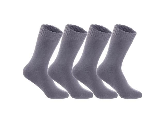 Click here for Lian LifeStyle Fantastic Childrens 4 Pairs Wool Cr... prices