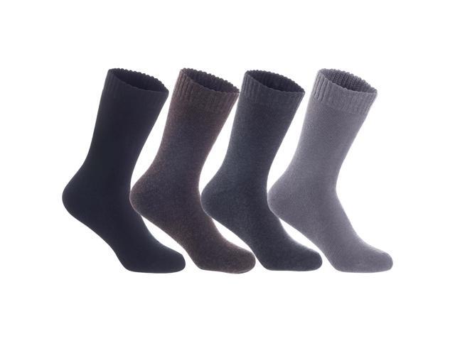Click here for Lian LifeStyle Fantastic Childrens 3 Pairs Wool Cr... prices