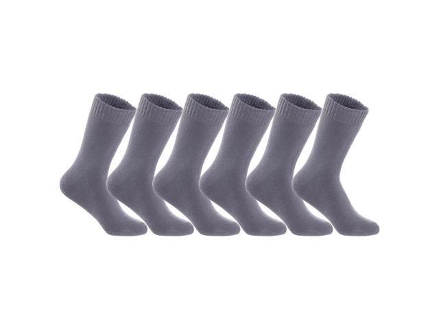 Click here for Lian LifeStyle Womens 6 Pairs Perfect Fit Wool Cre... prices