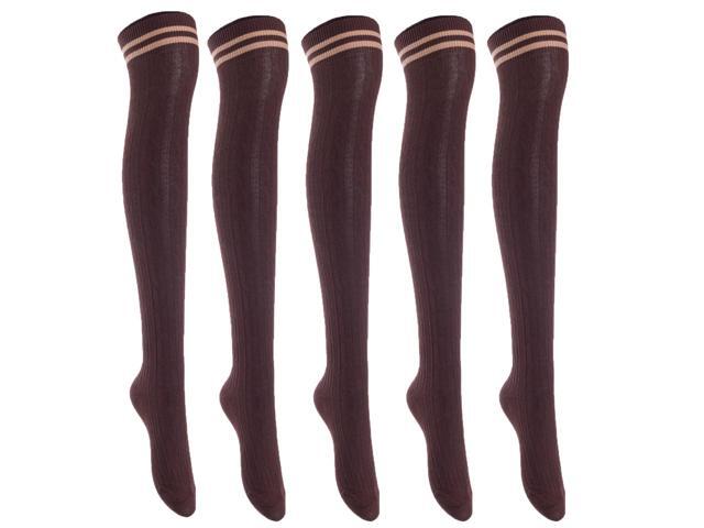 Click here for Lian LifeStyle Womens 5 Pairs Adorable Comfortable... prices