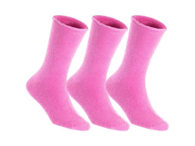 Click here for Lian LifeStyle Fantastic Childrens 3 Pairs Wool Cr... prices