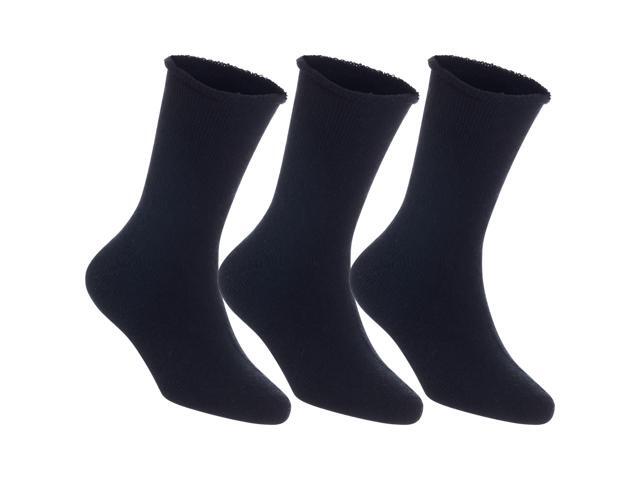 Click here for Lian LifeStyle Fantastic Childrens 3 Pairs Wool Cr... prices