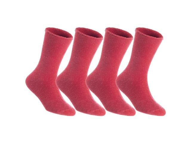 Click here for Lian LifeStyle Fantastic Childrens 4 Pairs Wool Cr... prices