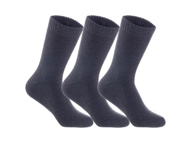 Click here for Lian LifeStyle Fantastic Childrens 3 Pairs Wool Cr... prices