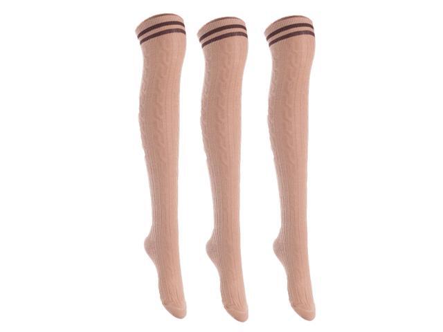 Click here for Lian LifeStyle Exquisite Big Girls Womens 3 Pairs... prices