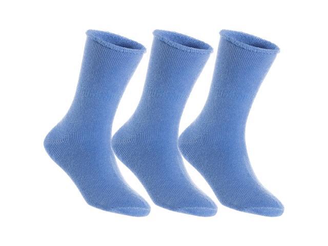 Click here for Lian LifeStyle Fantastic Childrens 3 Pairs Wool Cr... prices