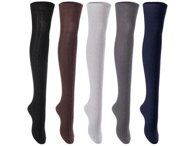 Click here for Lian LifeStyle Womens 5 Pairs Adorable Comfortable... prices