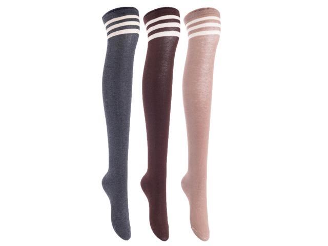 Click here for Lian LifeStyle Exquisite Big Girls Womens 3 Pairs... prices