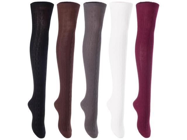 Click here for Lian LifeStyle Womens 5 Pairs Adorable Comfortable... prices