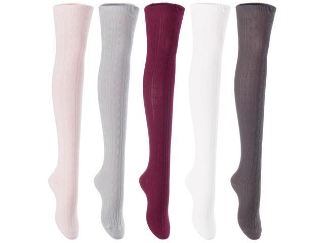 Click here for Lian LifeStyle Womens 5 Pairs Adorable Comfortable... prices