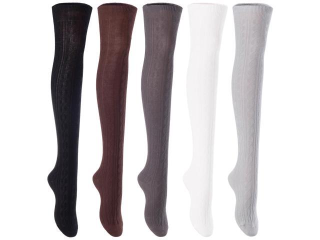 Click here for Lian LifeStyle Womens 5 Pairs Adorable Comfortable... prices