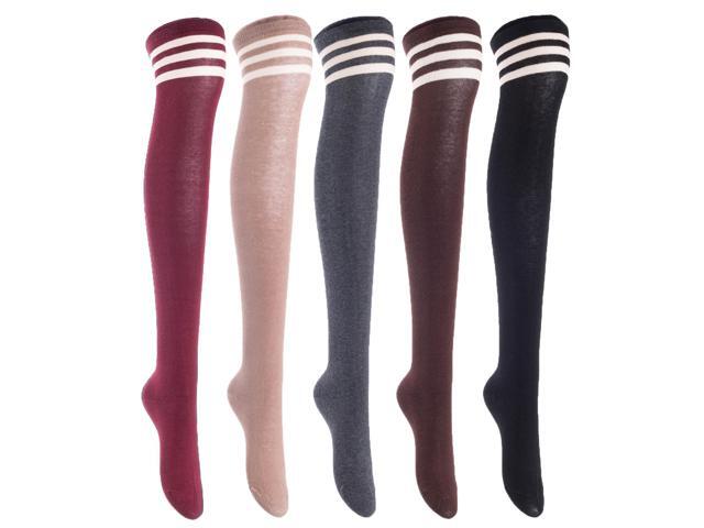 Click here for Lian LifeStyle Womens 5 Pairs Adorable Comfortable... prices