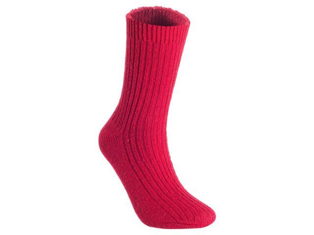 Click here for Lian LifeStyle Womens 1 Pair Perfect Fit Wool Crew... prices