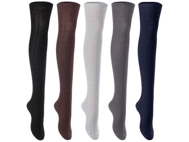 Click here for Lian LifeStyle Womens 5 Pairs Adorable Comfortable... prices