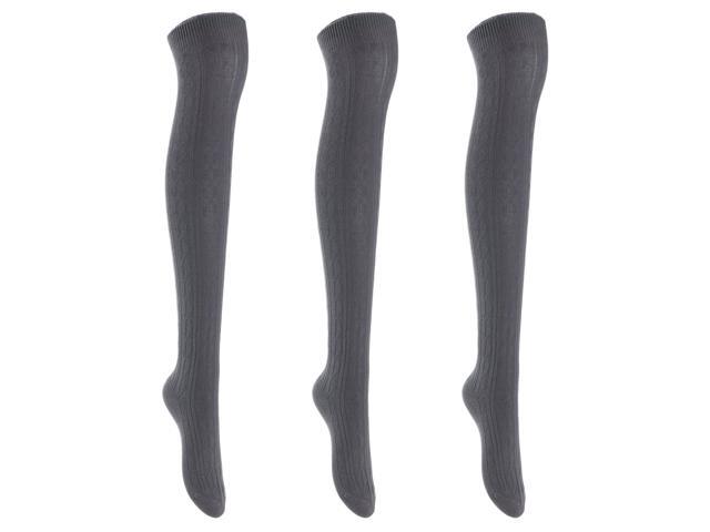 Click here for Lian LifeStyle Exquisite Big Girls Womens 3 Pairs... prices