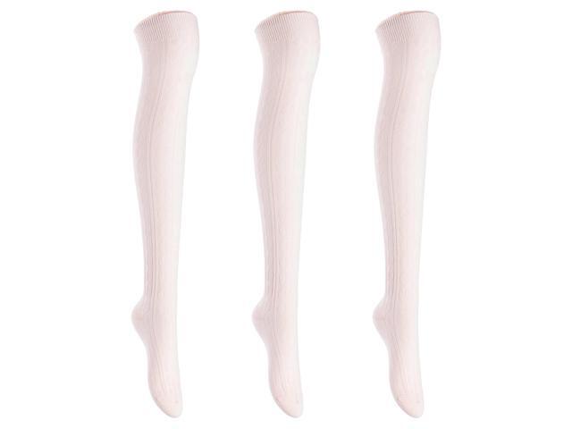 Click here for Lian LifeStyle Exquisite Big Girls Womens 3 Pairs... prices