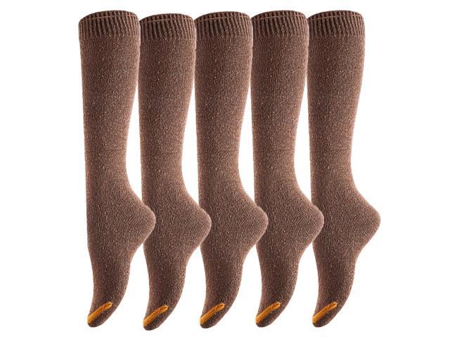 Click here for Meso Womens 5 Pairs Pack Truly Beautiful Knee-High... prices