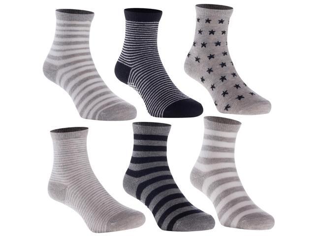 Click here for Meso Childrens 6 Pairs Premium Quality Apparel Cot... prices