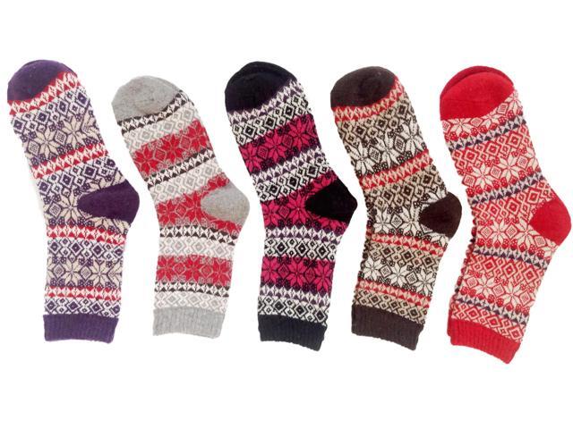 Click here for Meso Big Girls 5 Pair Ultralight Breathable Maple... prices