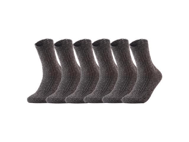 Click here for Womens 6 Pairs Ultralight Breathable Cozy Wool Cre... prices
