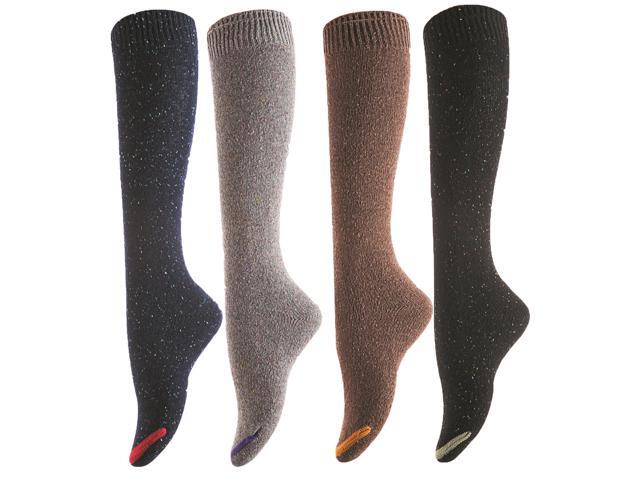 Click here for Lian LifeStyle Womens 4 Pairs Awesome Breathable F... prices