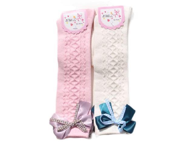 Click here for Lian LifeStyle 2 Pairs Cute Knee High Cotton Socks... prices